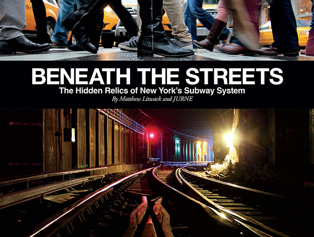 Beneath the Streets Book Launch at the powerHouse Arena this Thursday ...