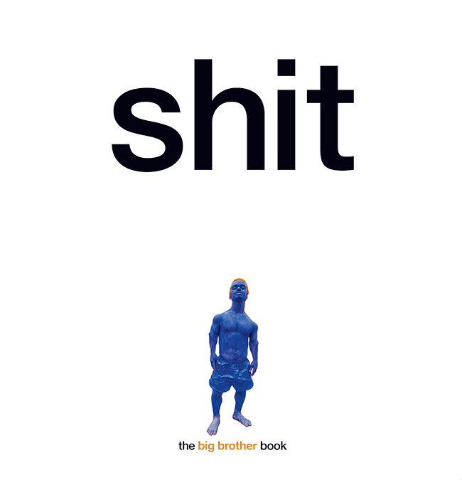 Big Brother Book Covers.indd | Gingko Press