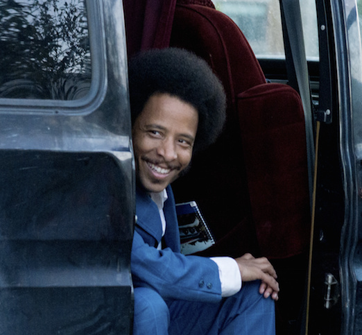 Boots Riley | Gingko Press