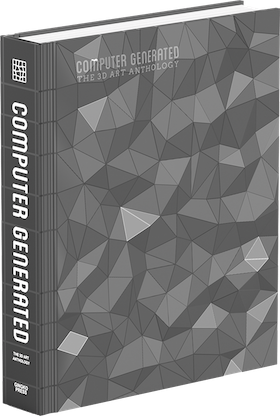 ComputerGeneratedCover3D | Gingko Press