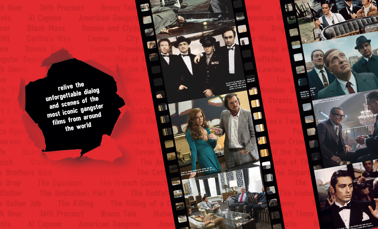 GangsterBanner copy | Gingko Press