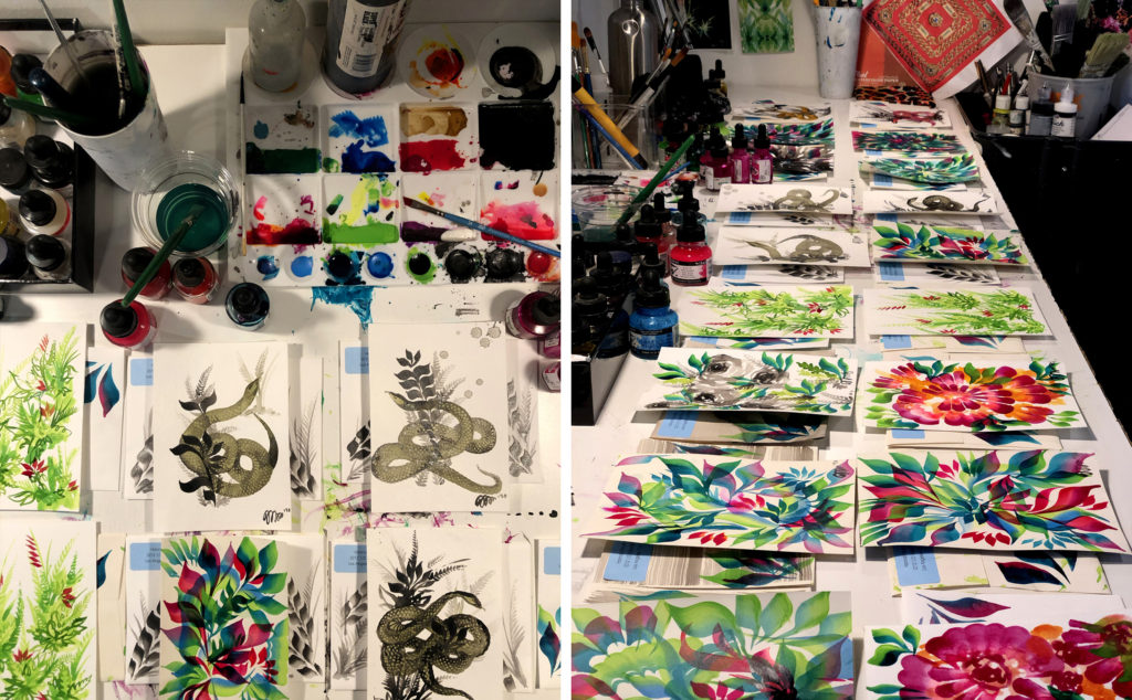 Hannah-Current-Project | Gingko Press