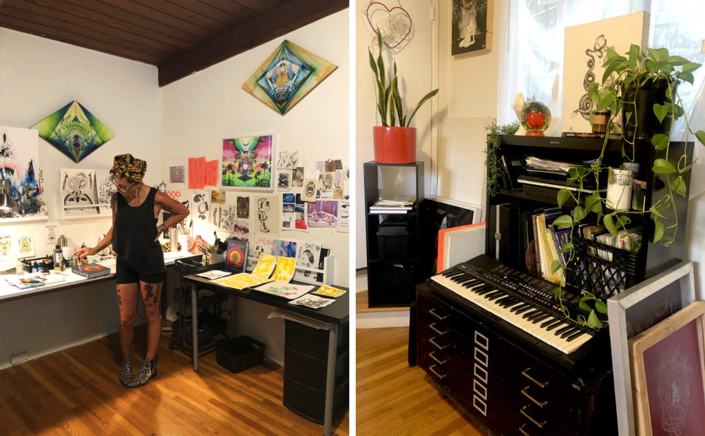 Hannah-Home-Studio | Gingko Press