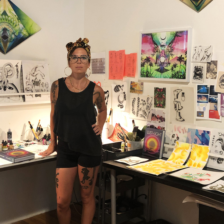 Hannah-Portrait | Gingko Press