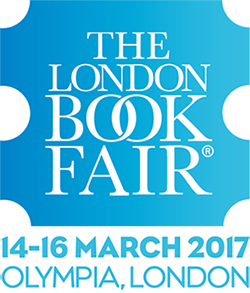 LondonBookFair_stacked | Gingko Press