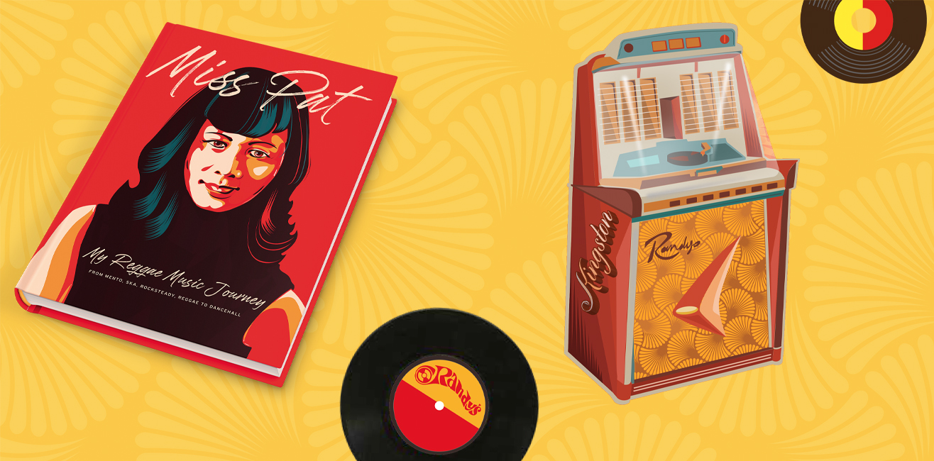 MissPatBanner | Gingko Press