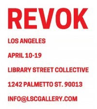 REVOK LA text | Gingko Press