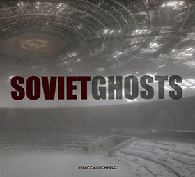 Soviet Ghosts Cover thumbnail | Gingko Press