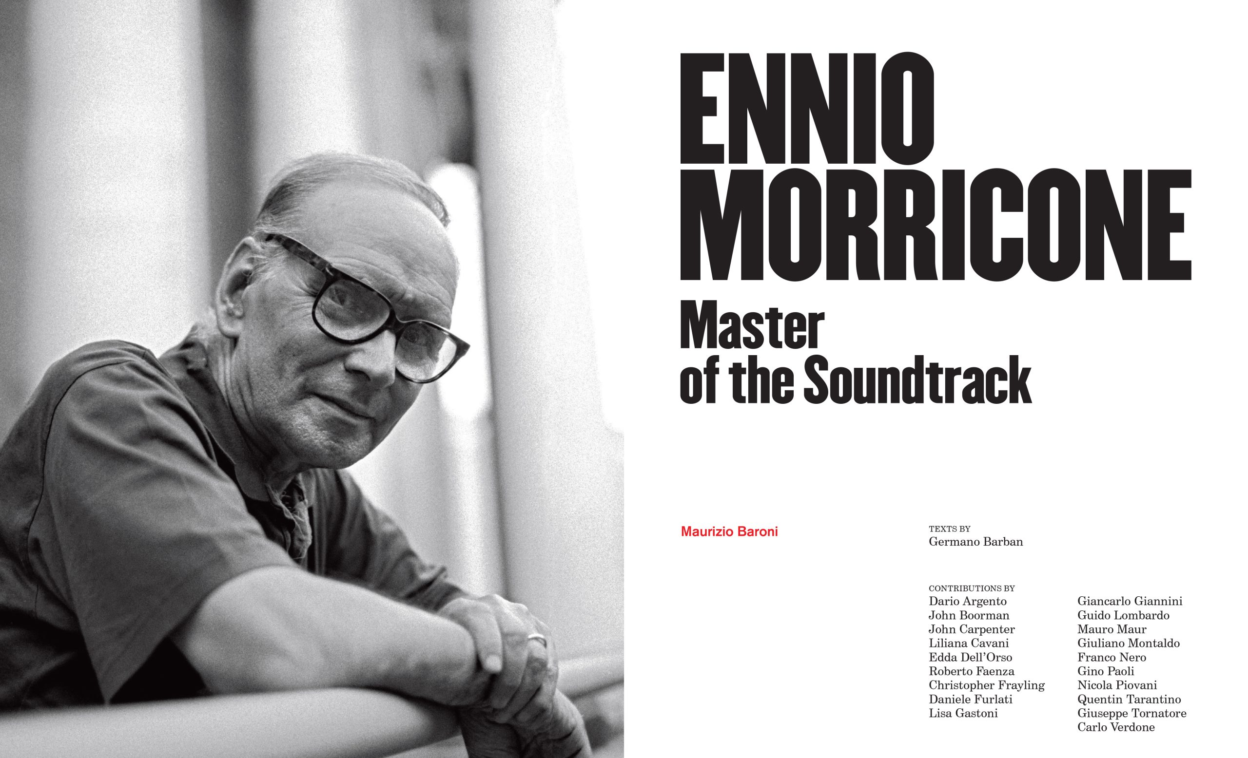 ennio-banner | Gingko Press