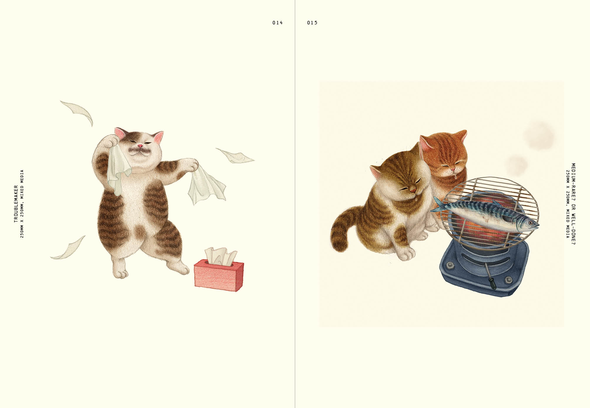 Felinity Gingko Press