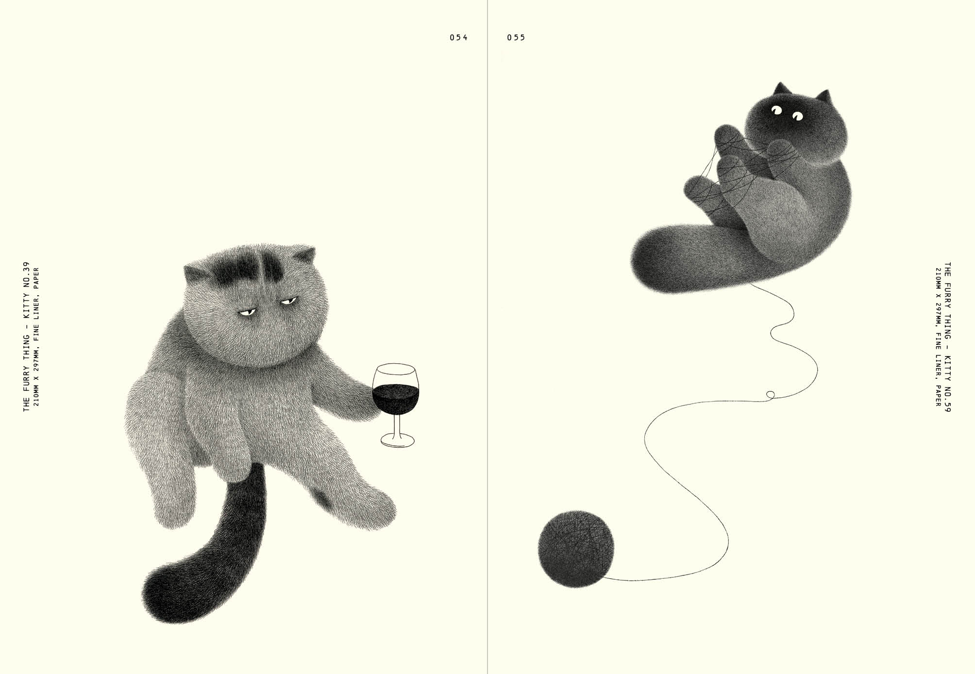 Felinity Gingko Press