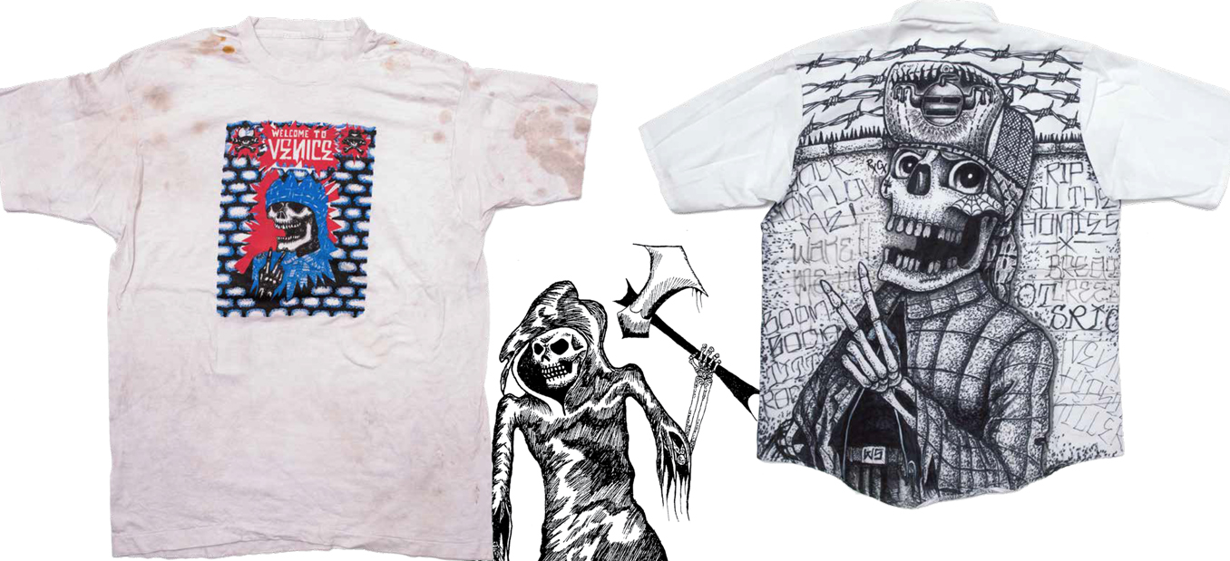 punk-shirts-banner | Gingko Press